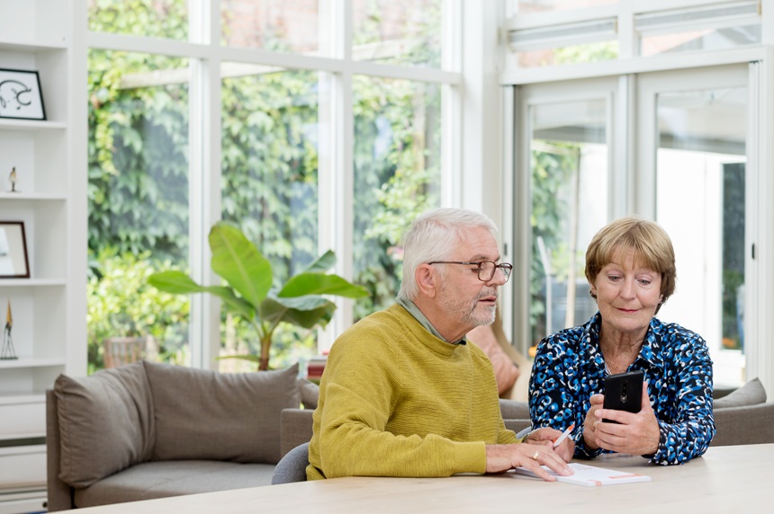 Word vrijwilliger bij SeniorWeb! | SeniorWeb