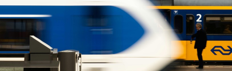 Samenreiskorting NS online regelen | SeniorWeb