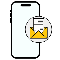 Hoofdletters typen op iPad en iPhone | SeniorWeb