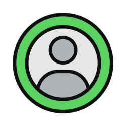 Dit betekent de groene cirkel om WhatsApp-profielfoto | SeniorWeb