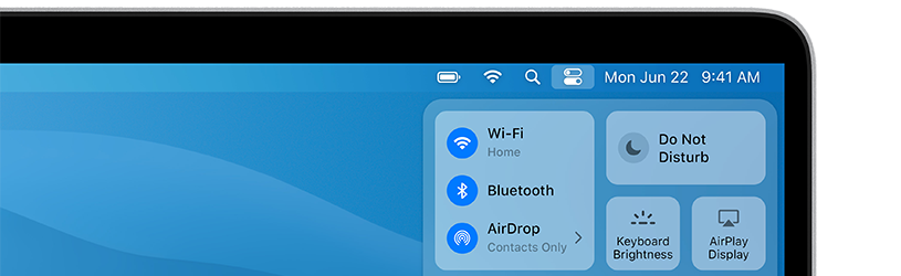 Set Up Mac With Control Panel Techzle