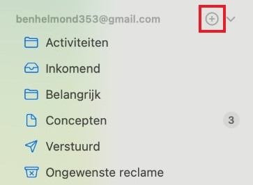 Mail op Mac ordenen | SeniorWeb