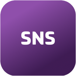 Bankieren met SNS App | SeniorWeb