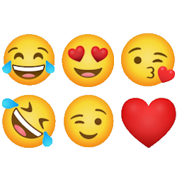 Bewegende emoji's in WhatsApp | SeniorWeb