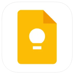 Altijd notities paraat met app Google Keep | SeniorWeb
