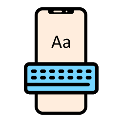 Samsung-toetsenbord aanpassen | SeniorWeb