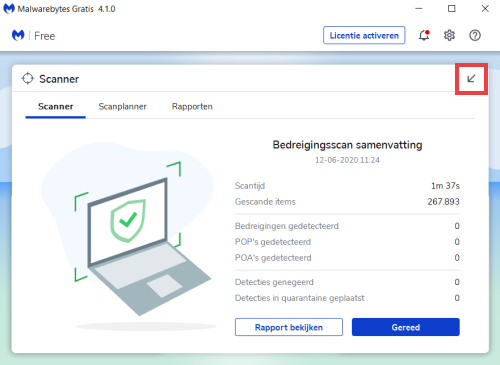 Using Malwarebytes - Techzle