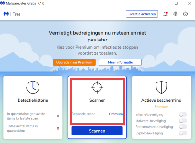 Using Malwarebytes - Techzle
