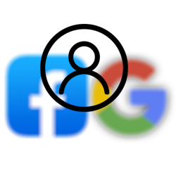 Met Facebook- of Google-account inloggen bij diensten | SeniorWeb