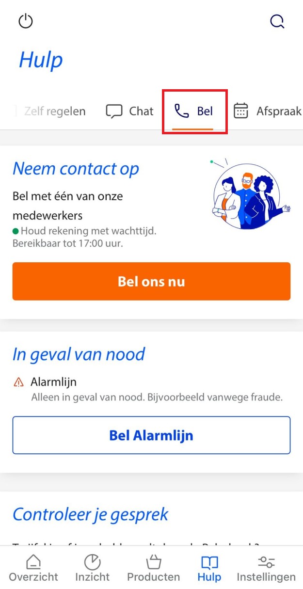 Belt Rabobank? Check of het geen oplichter is | SeniorWeb