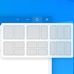 Twee schermen naast elkaar in Windows 11 | SeniorWeb