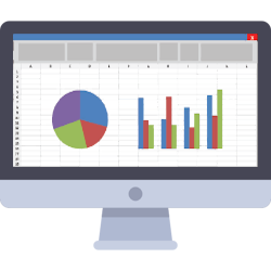 Grafiek maken Excel | SeniorWeb