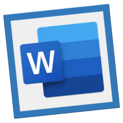 Afbeelding kader geven in Word | SeniorWeb