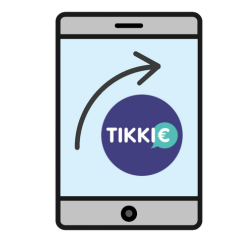 Betaalverzoek sturen met Tikkie | SeniorWeb